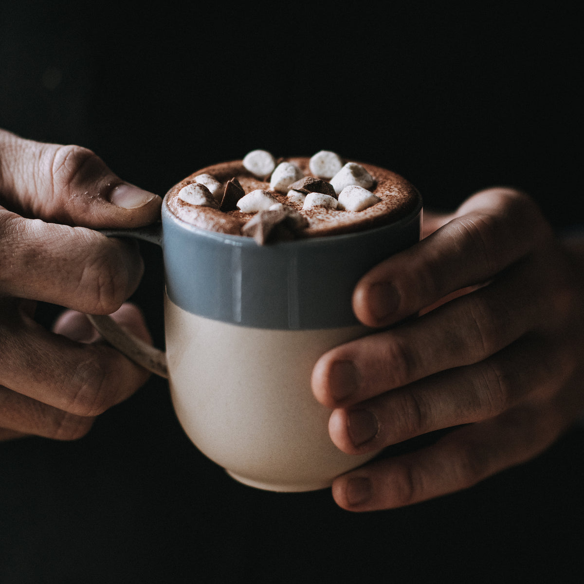 50% Dark Hot Chocolate – Harry's Hot Chocolate