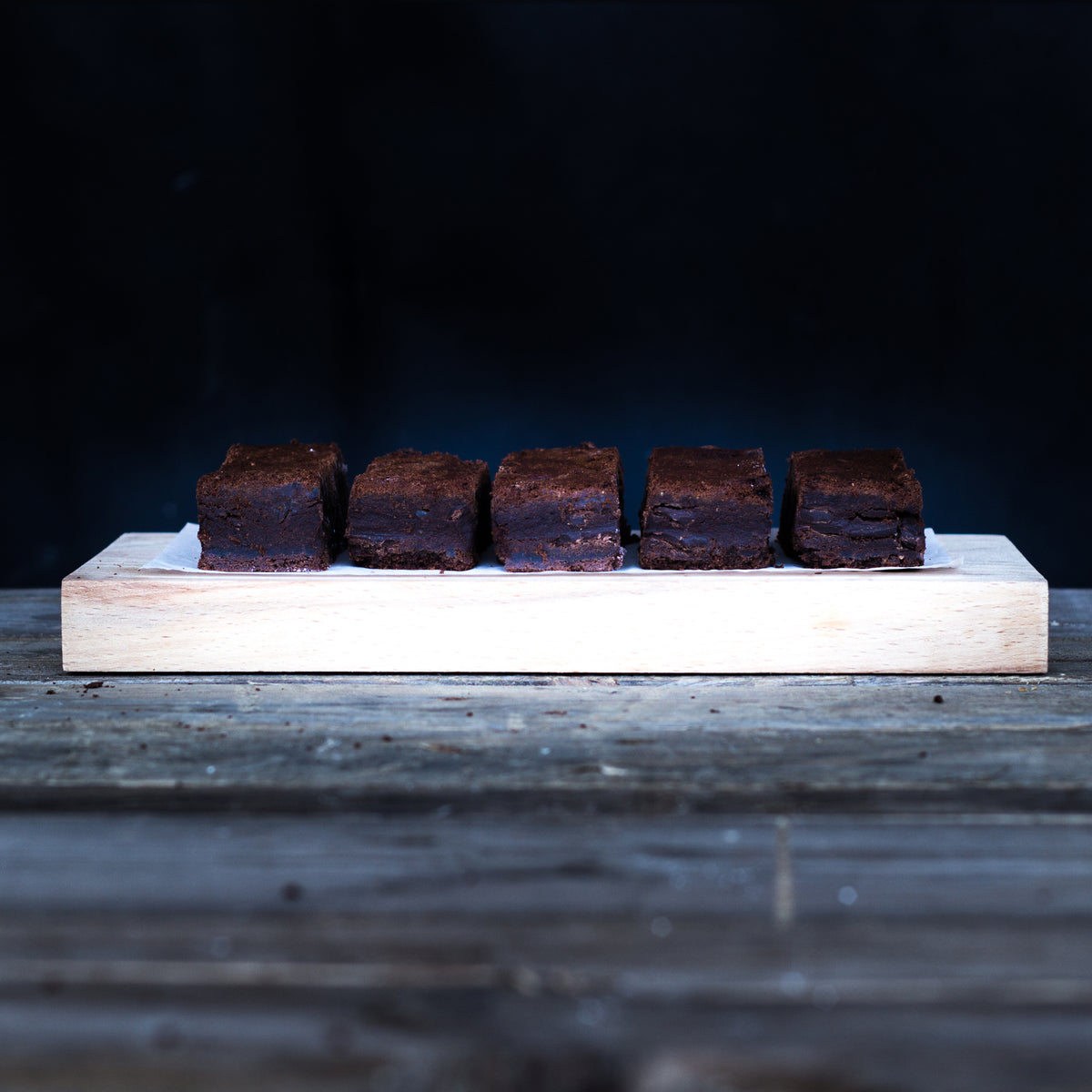 Harry's Brownie Slices-Wholesale – Harry's Hot Chocolate