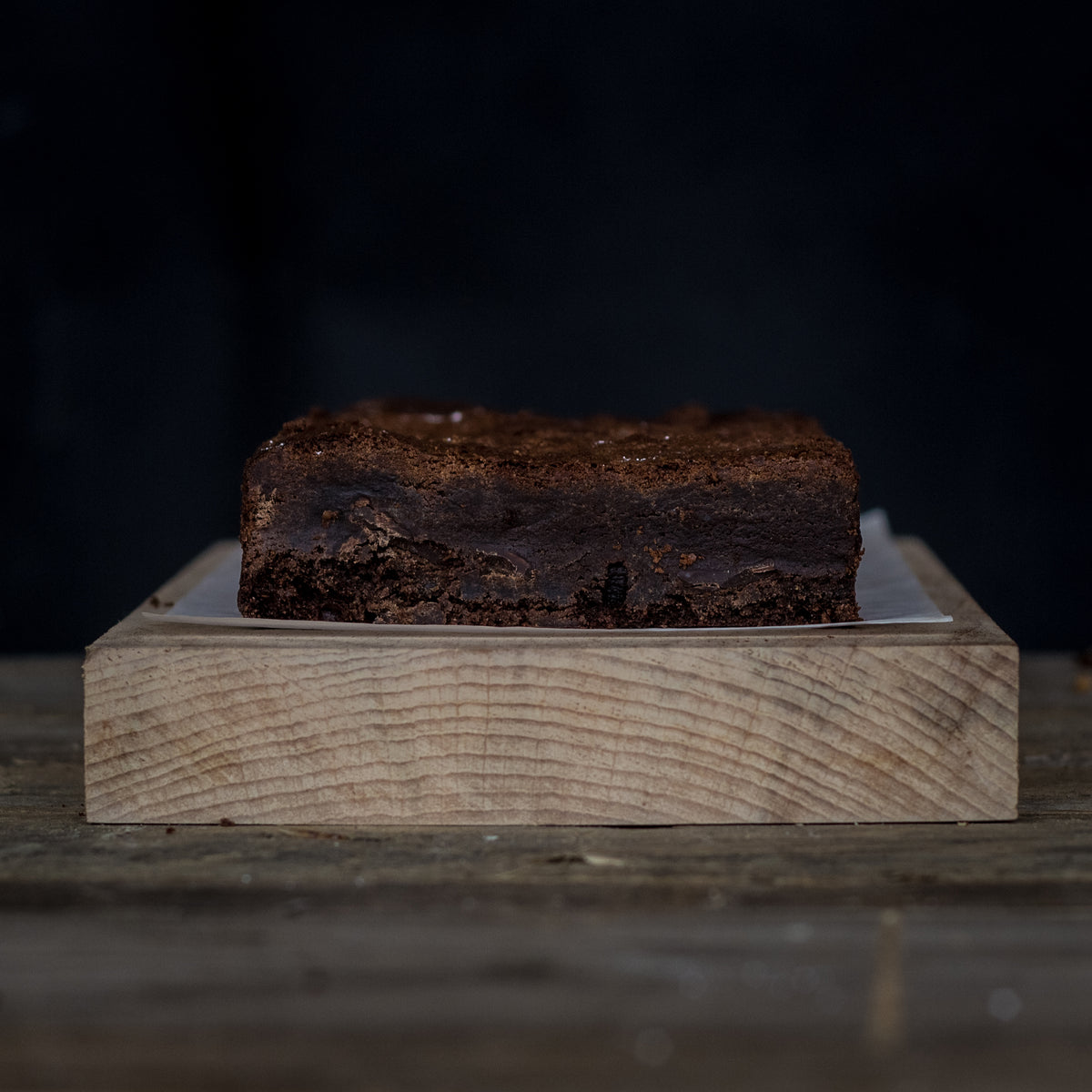 Harry's Brownie Slices-Wholesale – Harry's Hot Chocolate