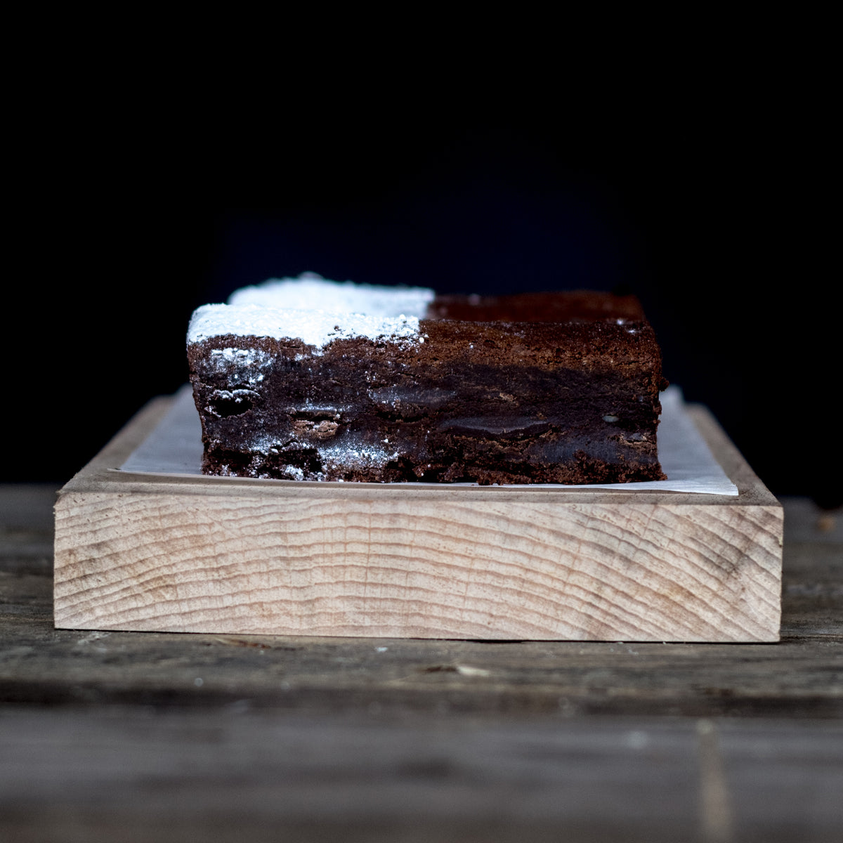 Harry's Chocolate Orange Brownies- Wholesale – Harry's Hot Chocolate