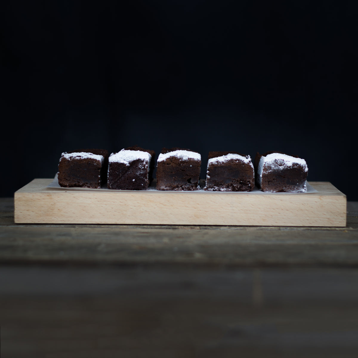 Harry's Chocolate Orange Brownies- Wholesale – Harry's Hot Chocolate